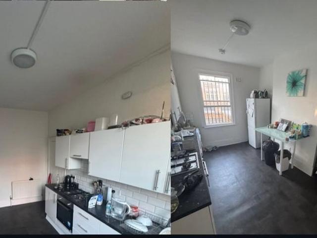 Room at London Road, Greater London