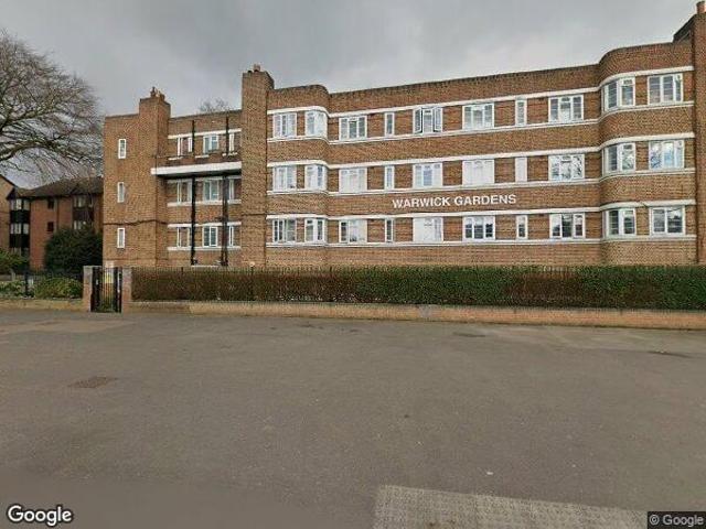 Room at London Road, Greater London