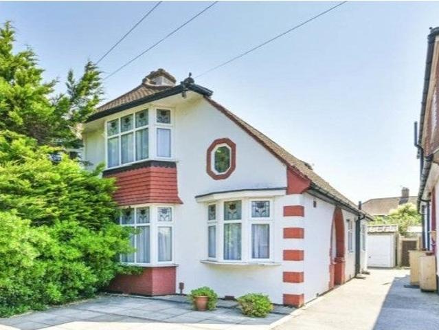 Room at London Road, Greater London