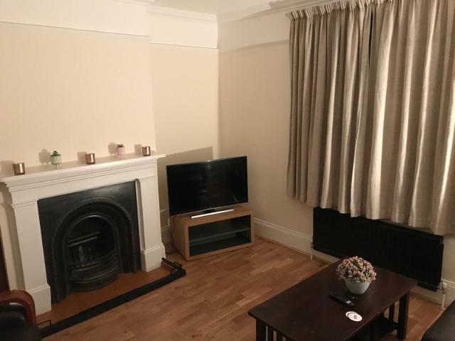 Room at London Road, Ipswich