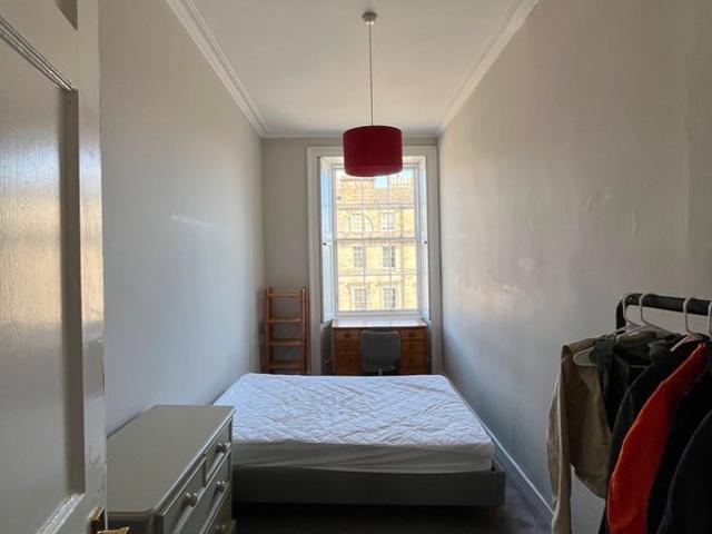 Room at London Street, City of Edinburgh