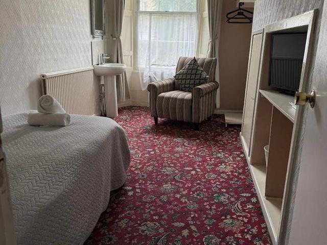 Room at London Street, City of Edinburgh