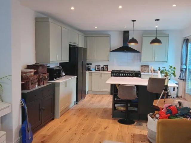 Room at Longton Avenue, Greater London