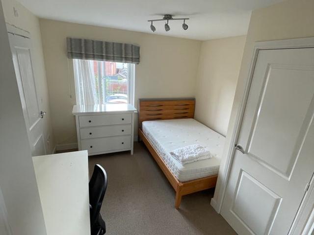 Room at Long Down Avenue, Bristol