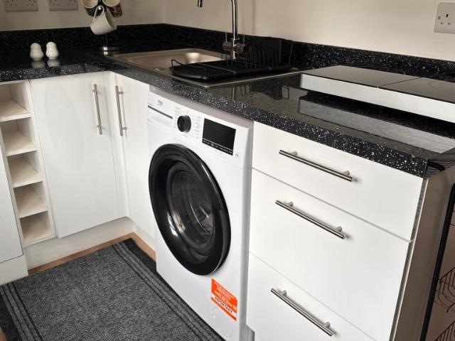 Room at Long Drive, Greater London