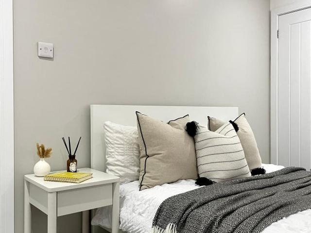 Room at Long Lane, Warrington