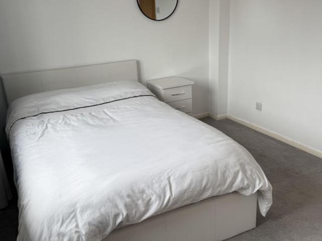 Room at Long Mead, Bristol