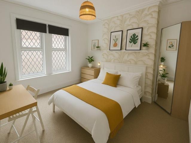 Room at Longfleet Road, Poole