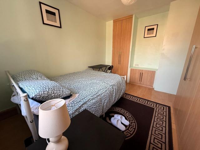 Room at Longhill Road, Greater London