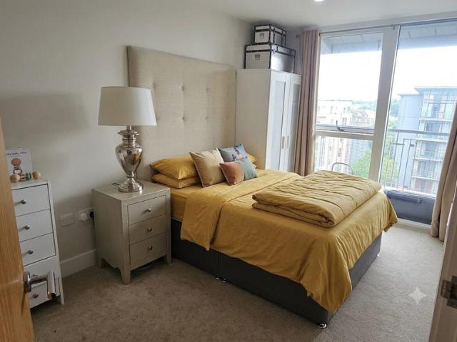 Room at Longleat Avenue, Birmingham