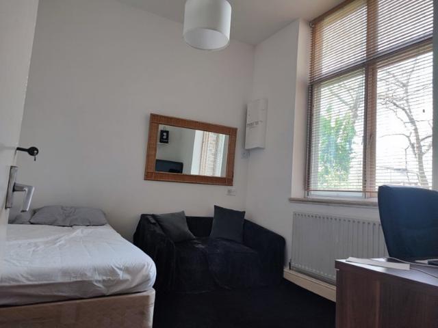 Room at Longridge Road, Greater London