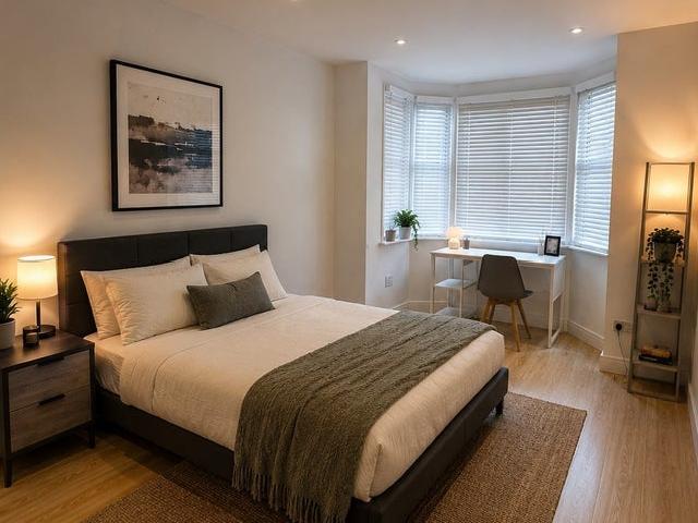 Room at Lonsdale Avenue, Greater London