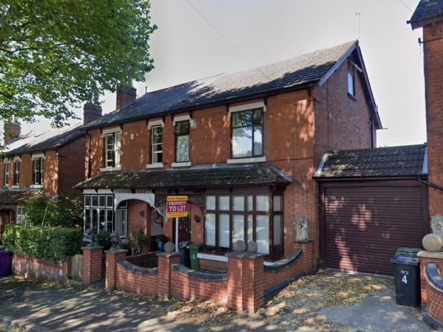 Room at Lonsdale Road, Wolverhampton