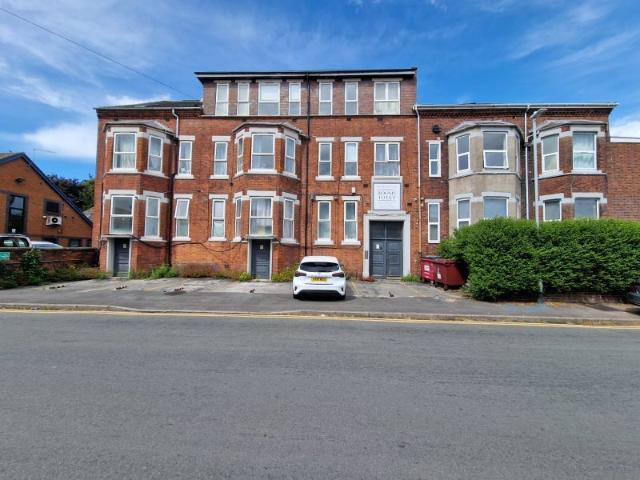 Room at Lonsdale Street, Stoke on Trent