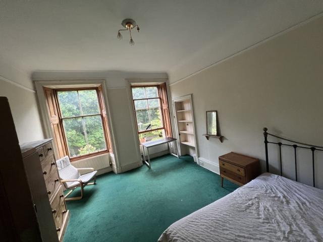 Room at Lonsdale Terrace, City of Edinburgh