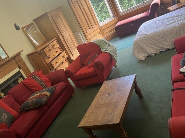 Room at Lonsdale Terrace, City of Edinburgh