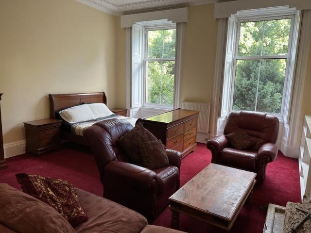 Room at Lonsdale Terrace, City of Edinburgh
