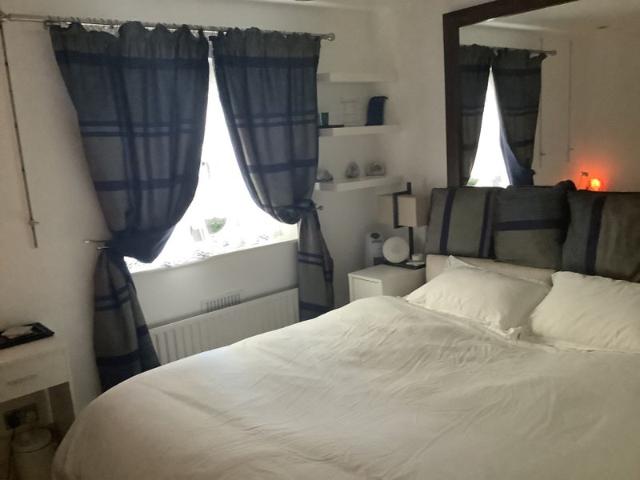 Room at Lorne Close, City of Westminster