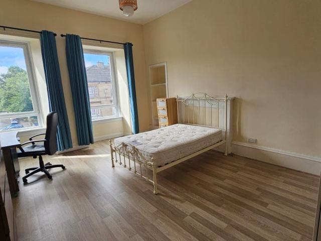 Apartment at Lorne Street, Glasgow