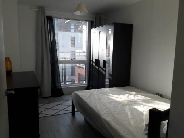 Room at Lord Street, Manchester