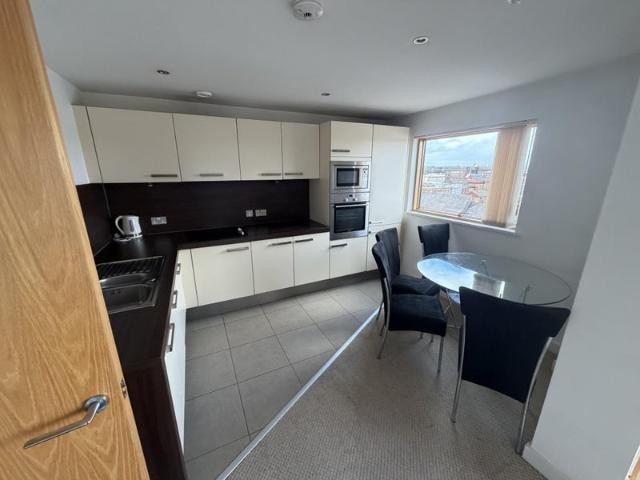 Room at Lord Street, Manchester