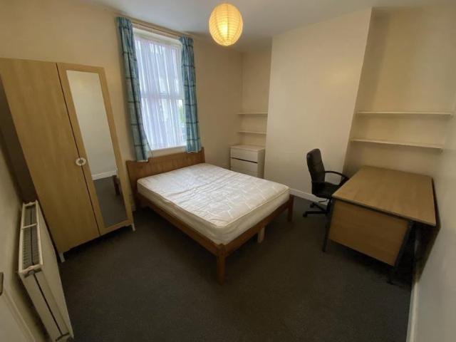 Room at Lord Street, Coventry