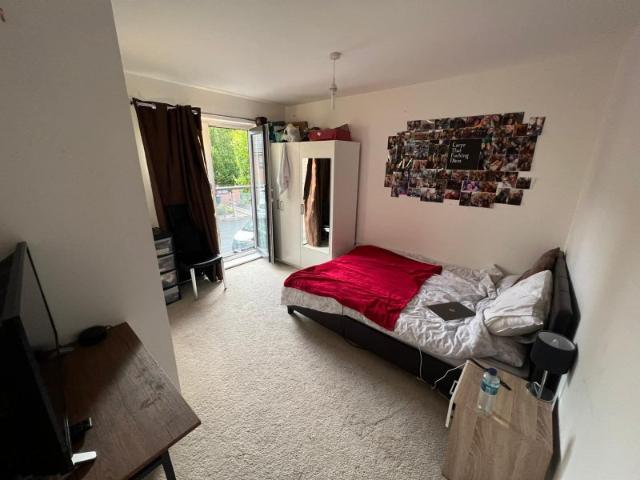 Room at Lord Street, Salford