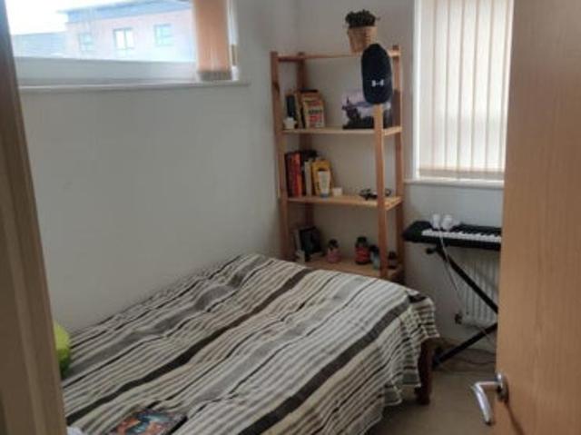 Room at Lord Street, Salford