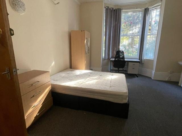 Room at Lord Terrace, Leeds