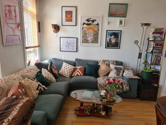 Room at Lordship Lane, Greater London