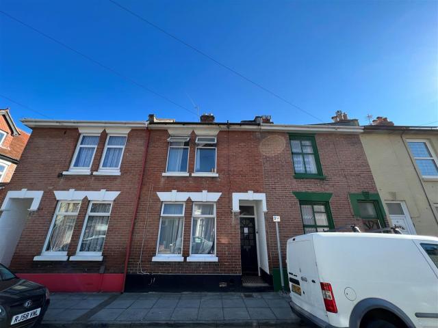Room at Lowcay Road, Portsmouth