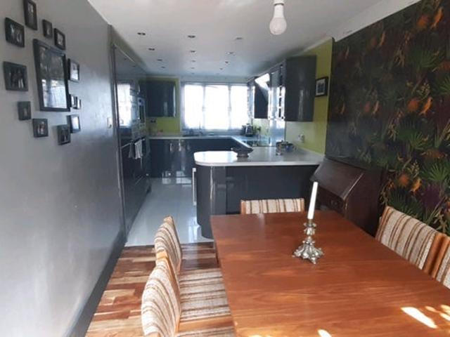 Room at Lower Meadow, Harlow