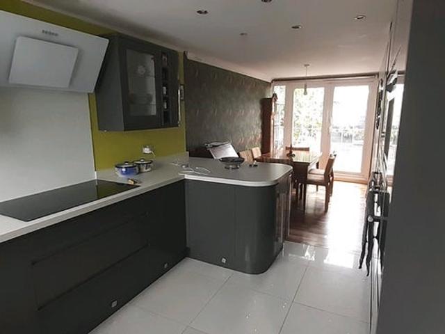Room at Lower Meadow, Harlow