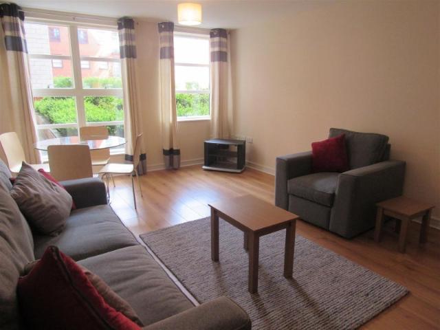 Room at Lower Ormond Street, Manchester