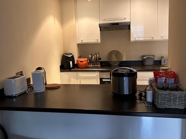 Room at Lower Ormond Street, Manchester