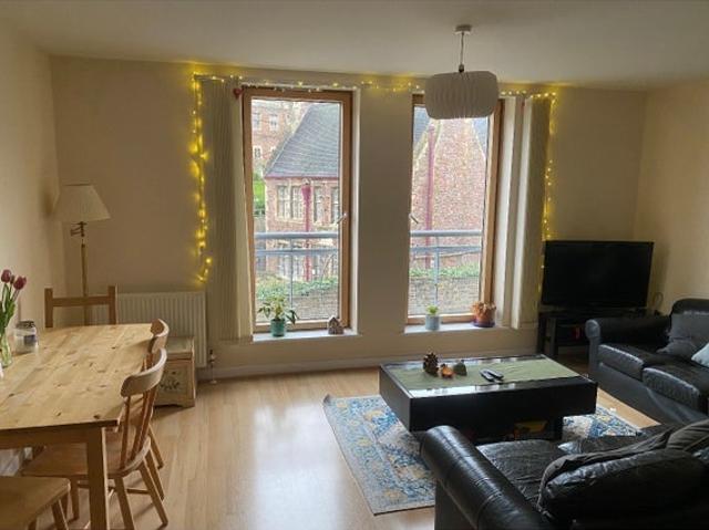 Room at Lower Clifton Hill, Bristol