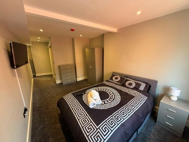 Room at Lower Cockcroft, Blackburn