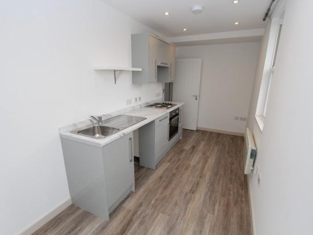 Apartment at Lower Gungate, Tamworth