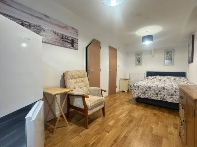 Room at Lower Goat Lane, Norwich
