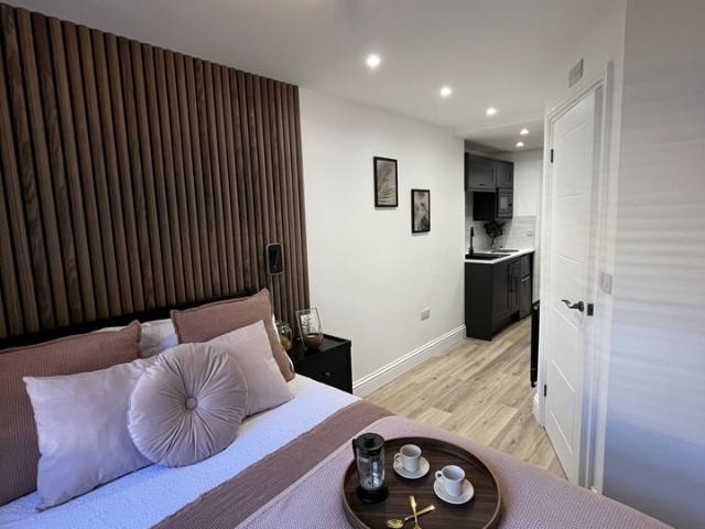 Room at Lower Hester Street, Northampton