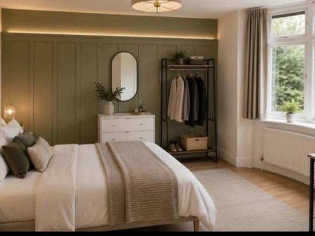 Room at Lower Packington Road, North West Leicestershire