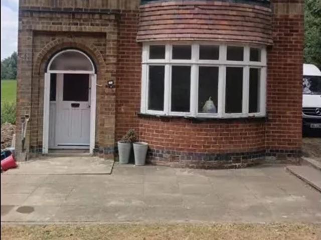 Room at Lower Packington Road, North West Leicestershire