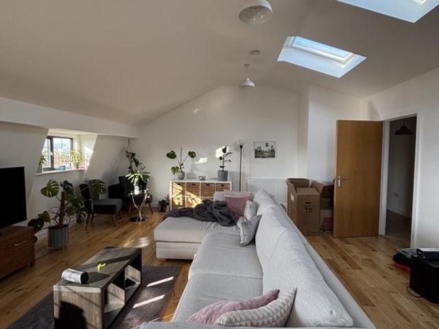 Room at Lower Park Row, Bristol