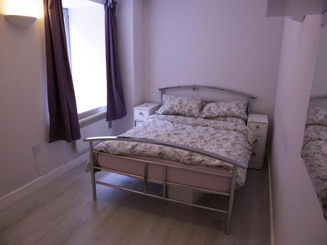 Room at Lower Parliament Street, Nottingham