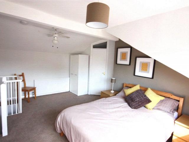 Room at Lower Regent Street, Nottingham