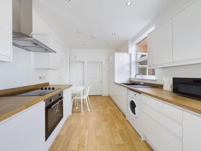 Room at Lower Thrift Street, Northampton