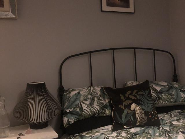 Room at Lower White Road, Birmingham