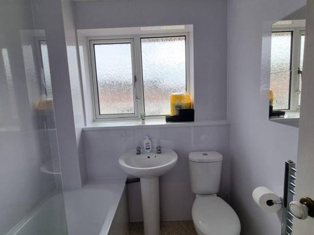 Room at Lowfield Road, Kirklees