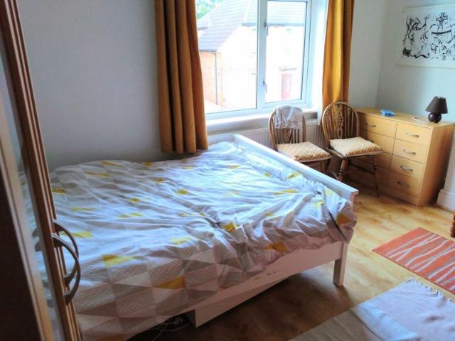 Room at Lothair Road, Leicester