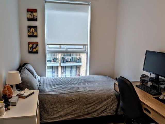 Room at Loughborough Park, Greater London
